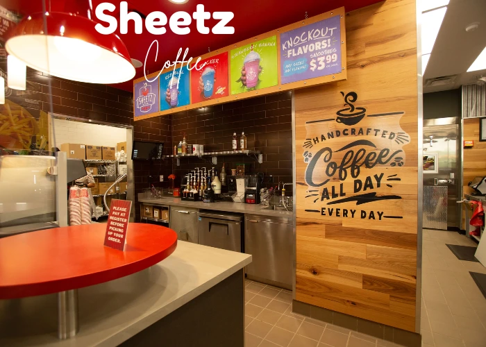 Sheetz Coffee Menu 2026 | Price, Calories & Flavors