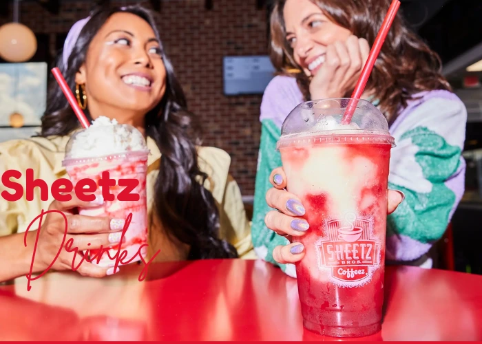 Sheetz Drinks Menu 2026 | Milkshakes, Slushies Flavors