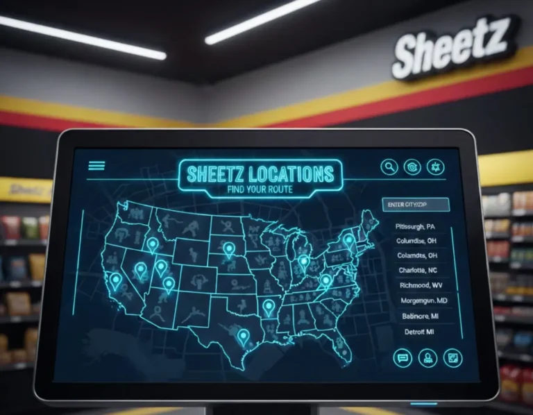 Sheetz Car Wash Prices 2026 Touchless | Locations Near Me